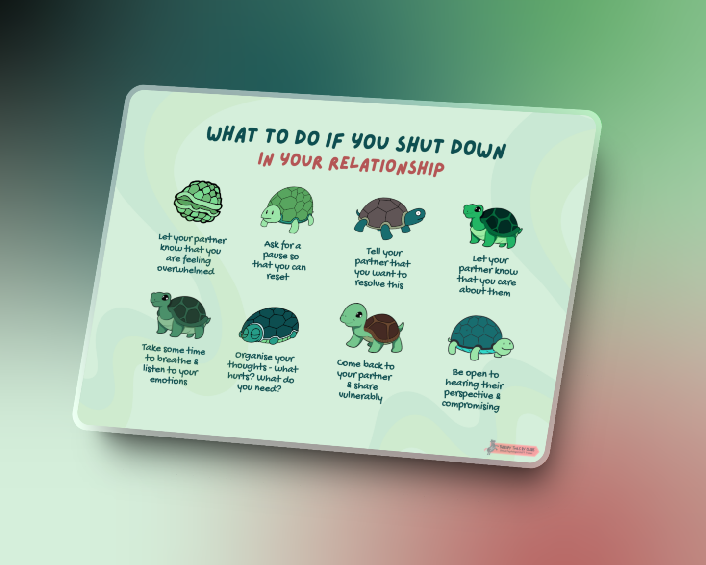 Client resources - The Brisbane Centre for EFT