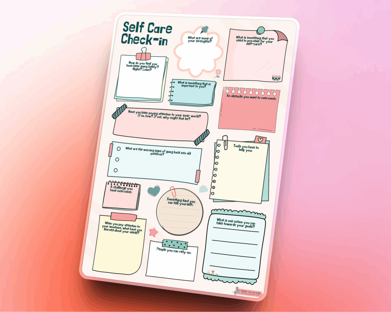 Client resources - The Brisbane Centre for EFT