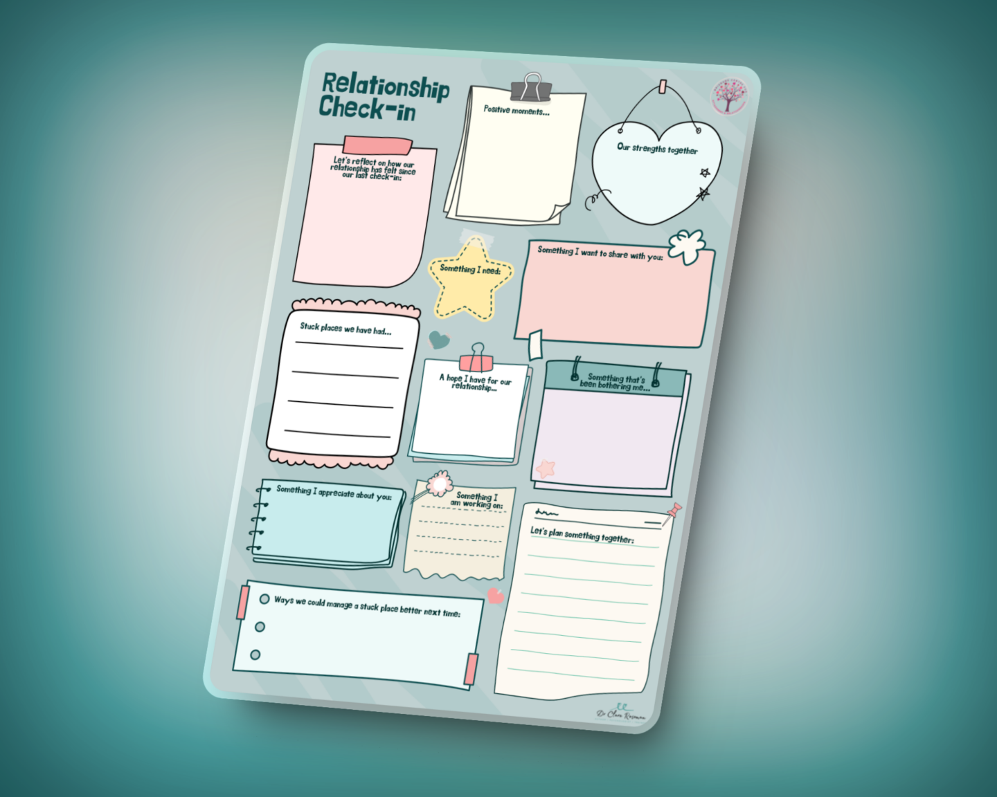 Client resources - The Brisbane Centre for EFT