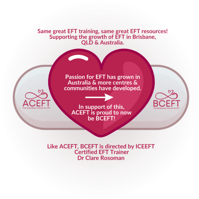 About BCEFT - The Brisbane Centre for EFT