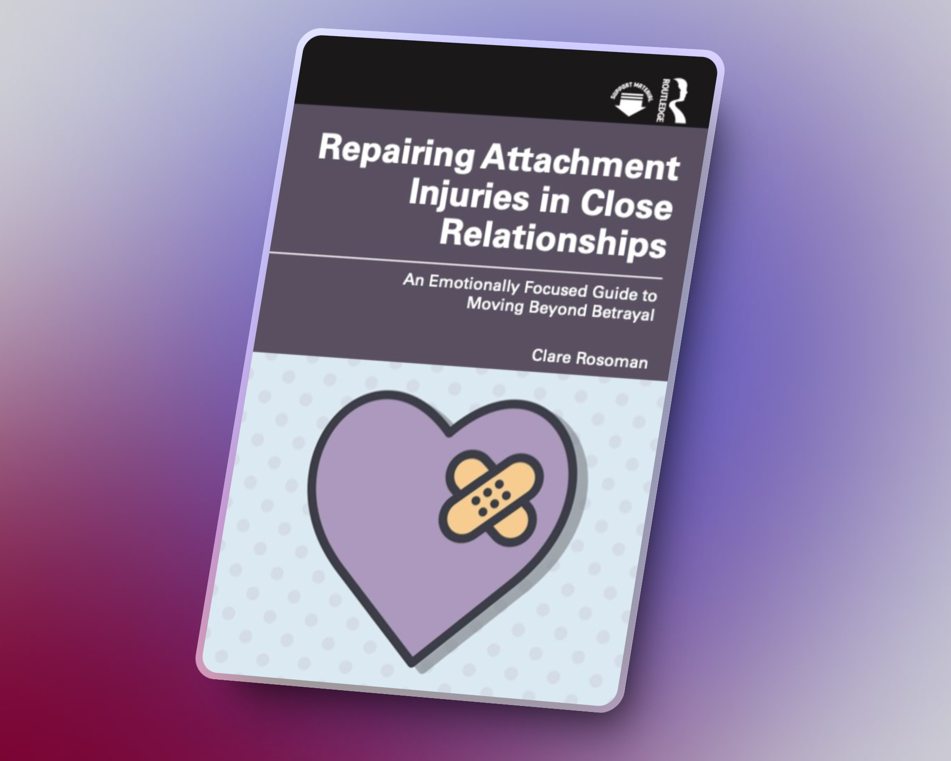 Repairing Attachment Injuries in Close Relationships – The Brisbane ...