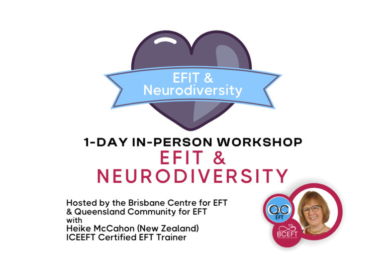 The Brisbane Centre for EFT