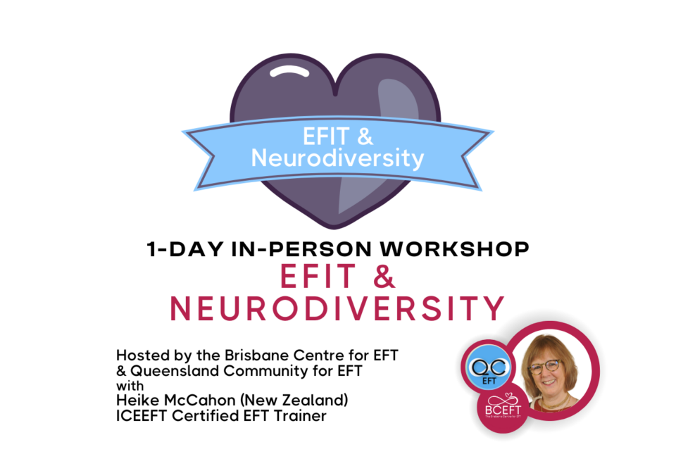 The Brisbane Centre for EFT