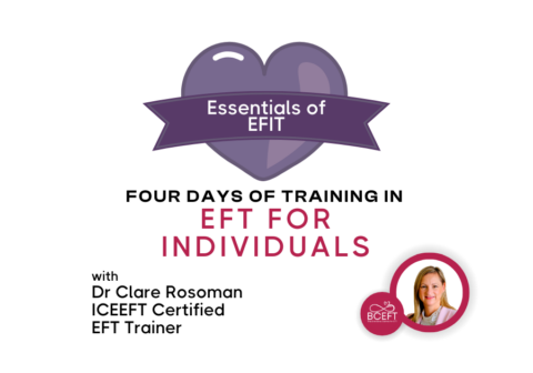 Essentials of Emotionally Focused Individual Therapy (EFIT) – February ...
