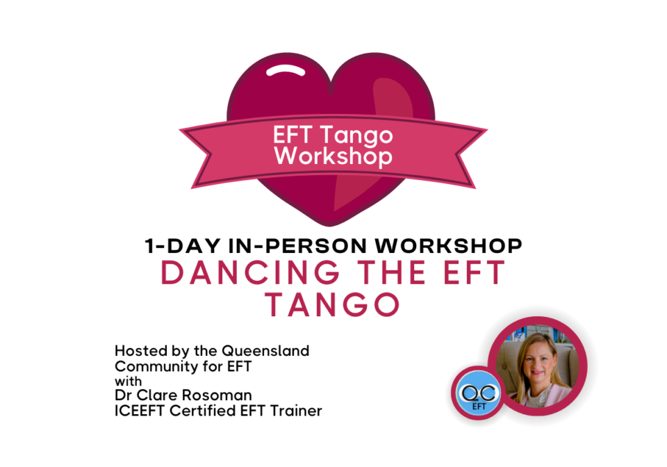 Dancing the EFT Tango: Brisbane – The Brisbane Centre for EFT